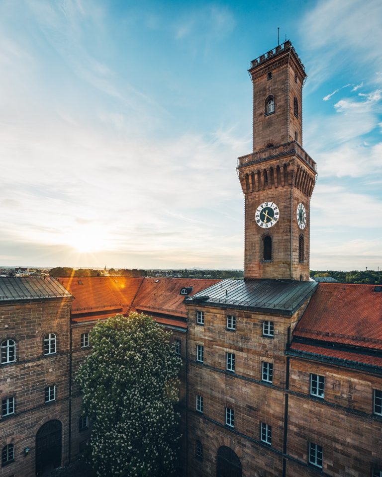 Rathaus Fürth at Faszination Fürth