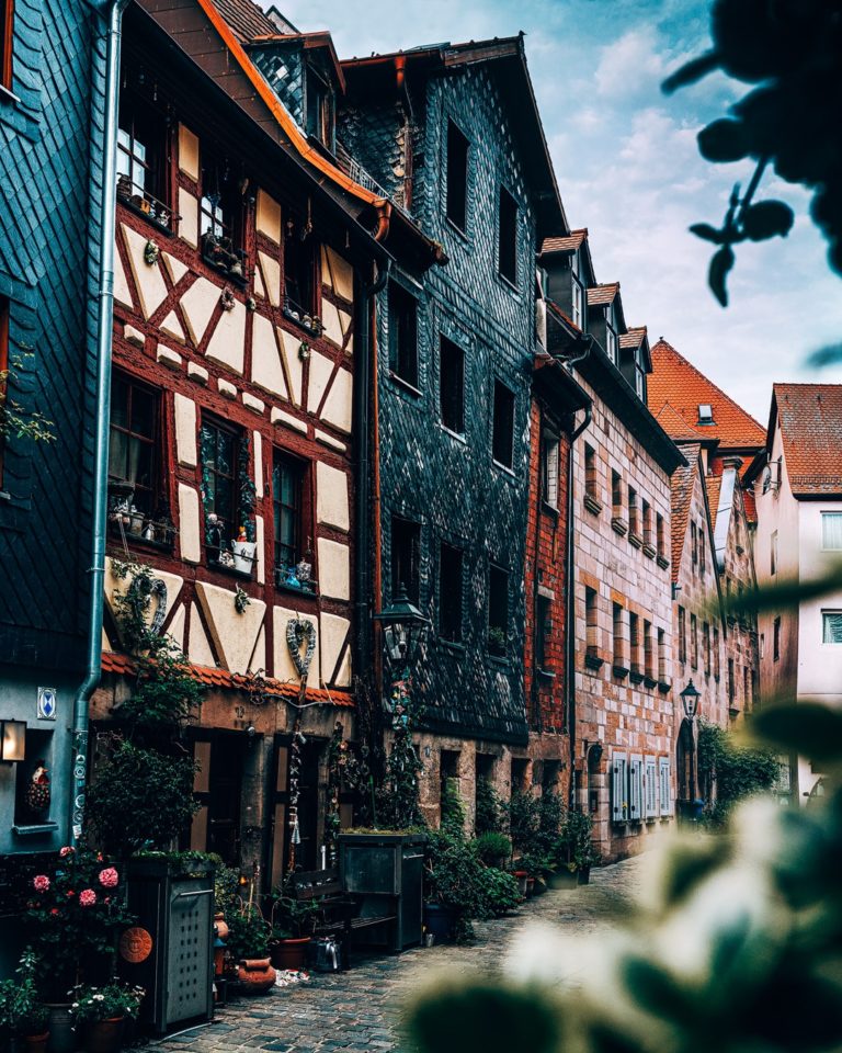Altstadt archive at Faszination Fürth