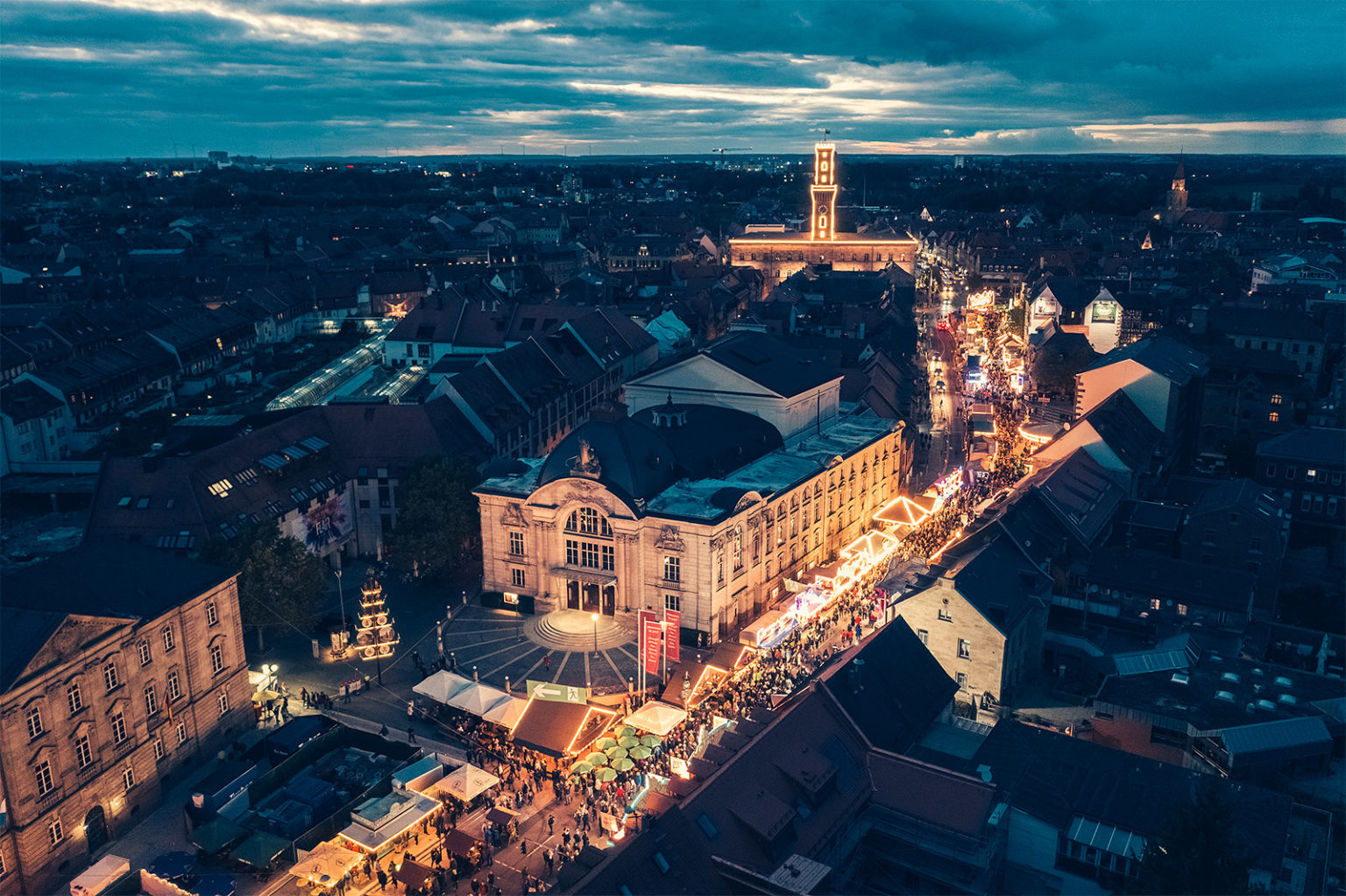 Fürther Kirchweih at Faszination Fürth