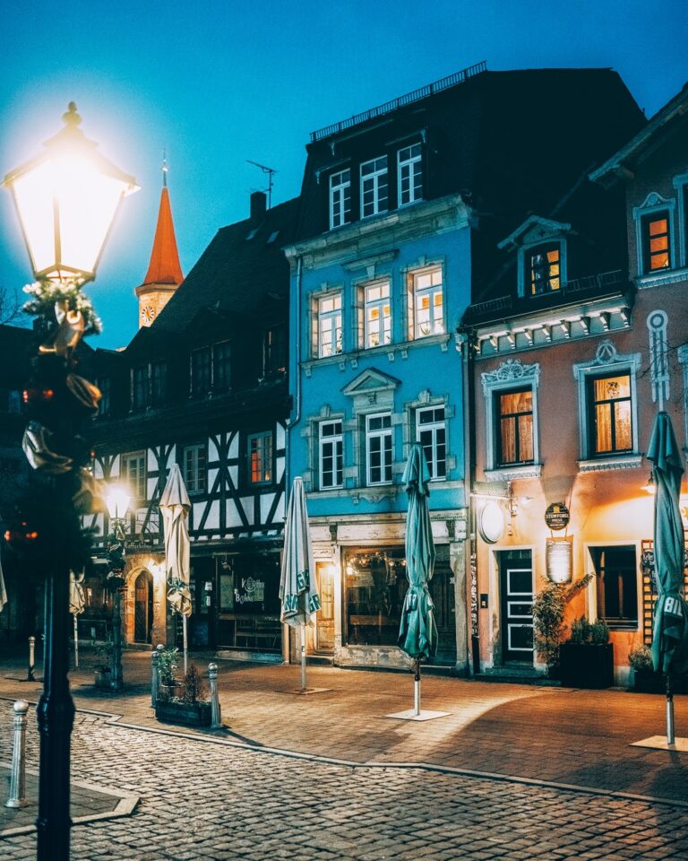 Faszination Fürth - Ein fotografischer Streifzug durch die ...